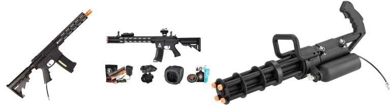 Best Hpa Airsoft Gun - Top 5 Picks & Review