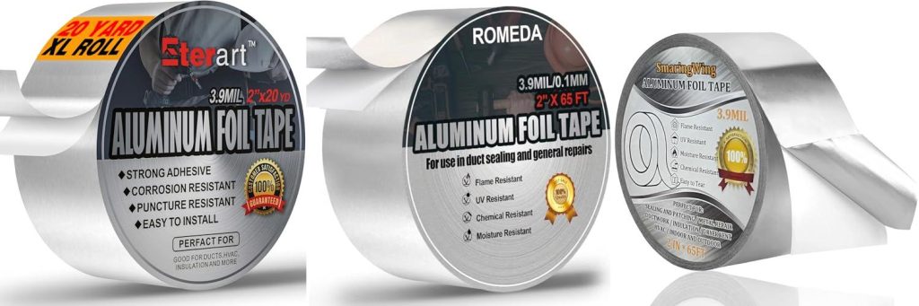 Best Hvac Tape - Top 5 Picks & Review