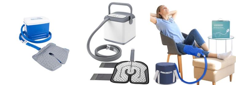 Top 5 Ice Machines for Knee Surgery Recovery Guide
