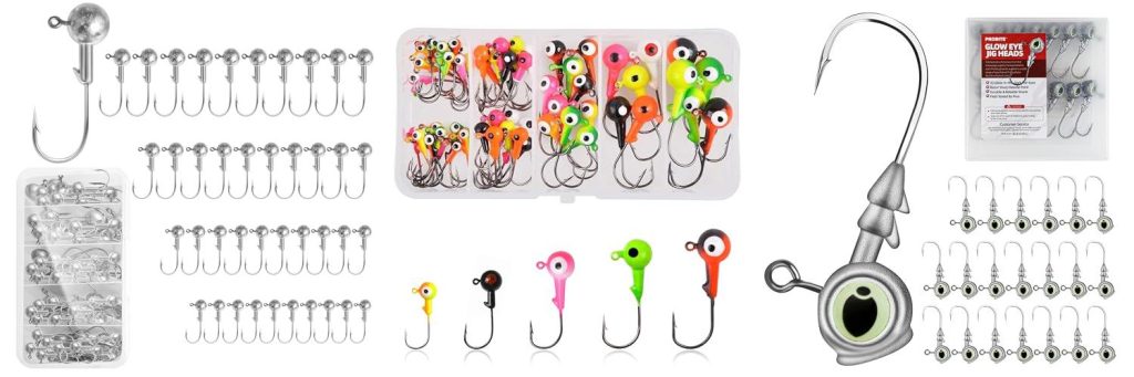 Best Jig Heads - Top 5 Picks & Review