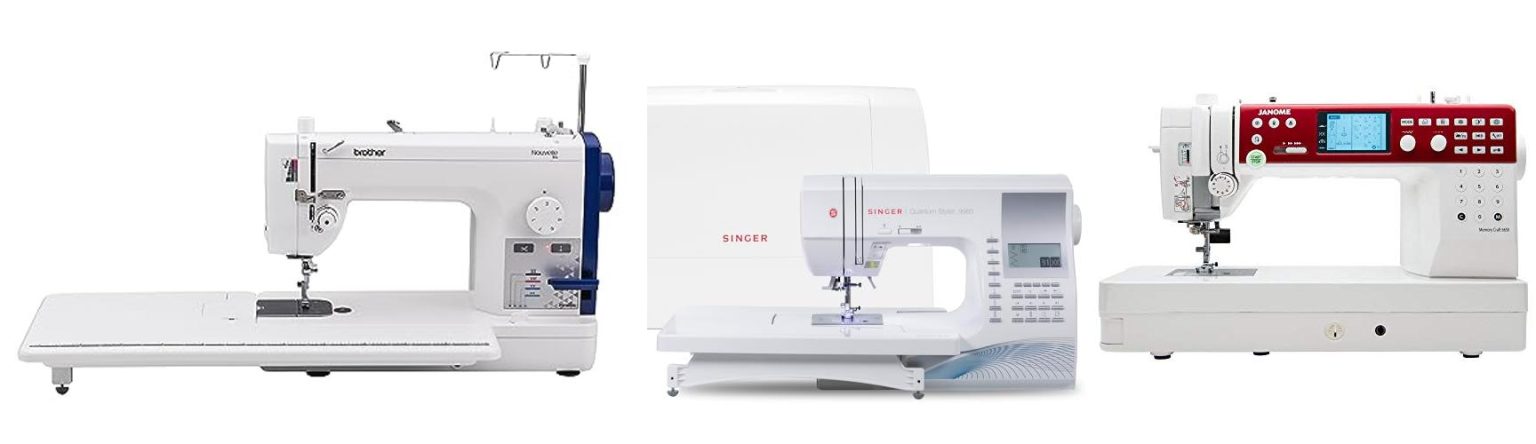 Top 5 Large Throat Sewing Machines: Buying Guide