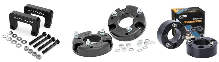 Best Leveling Kits - Top 5 Picks & Review