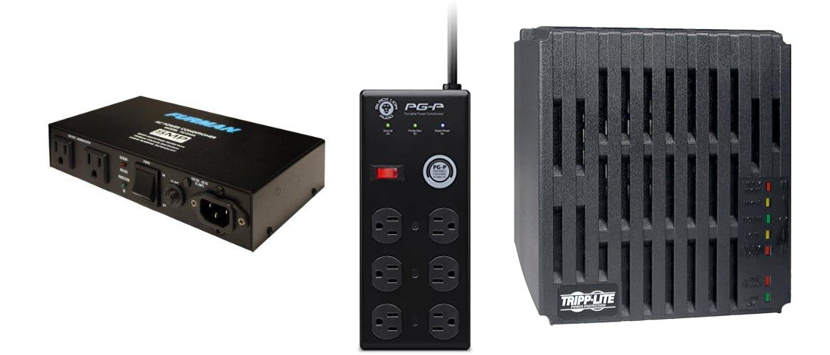 Top 5 Line Conditioners For Audio: Your Buying Guide