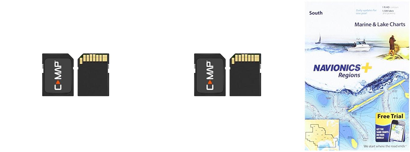 Top 5 Lowrance Map Cards: Your Best Fishing Guide