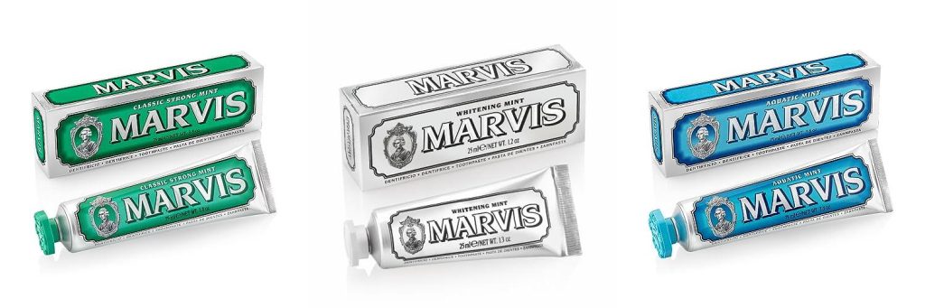 Top 5 Marvis Toothpaste Picks: Your Buying Guide