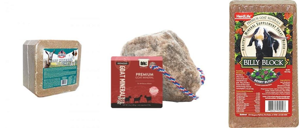 Top 5 Mineral Blocks for Goats: Your Essential Guide