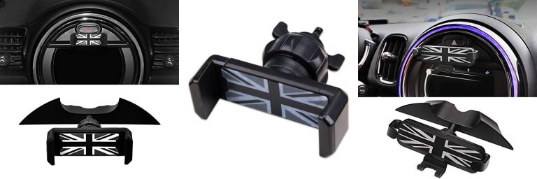 Top 5 Mini Cooper Phone Mounts: Your Essential Guide