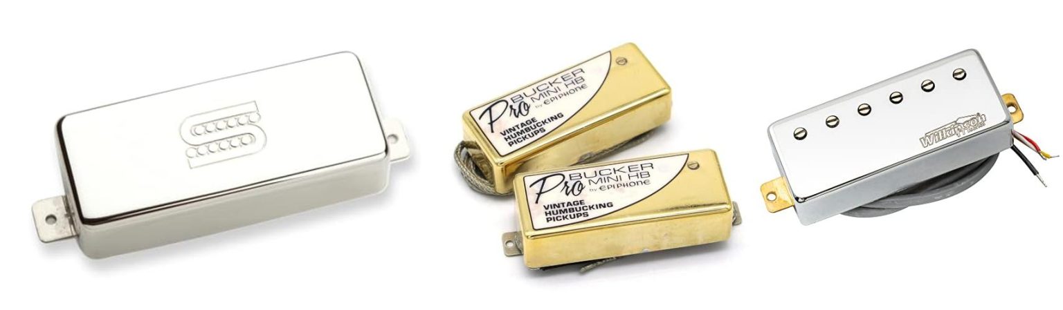 Best Mini Humbucker - Top 5 Picks & Review