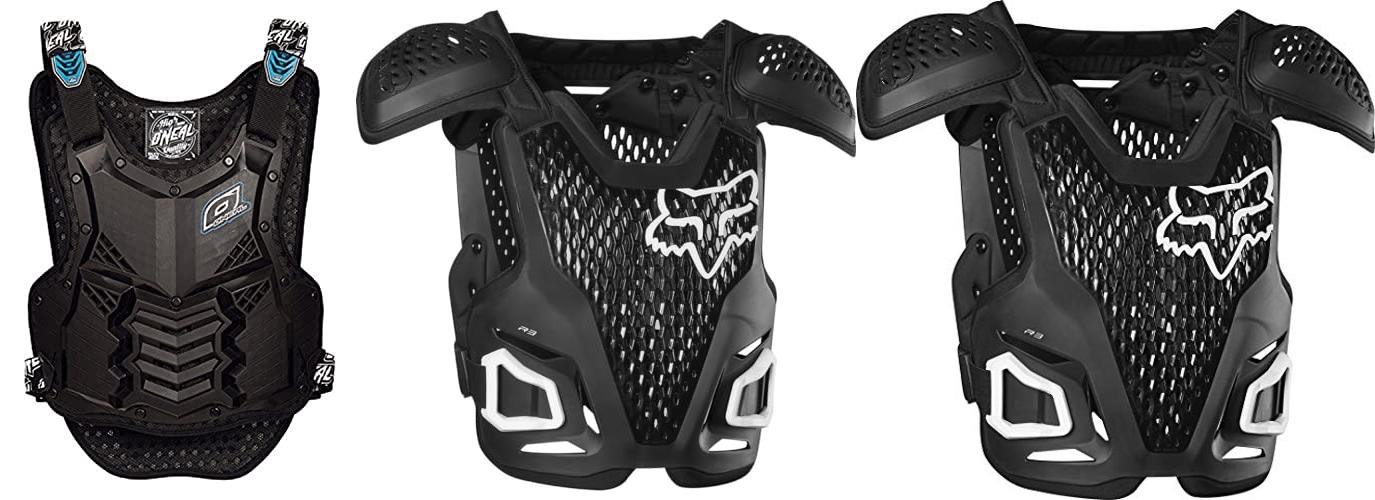 Top 5 MTB Chest Protectors: Your Buying Guide