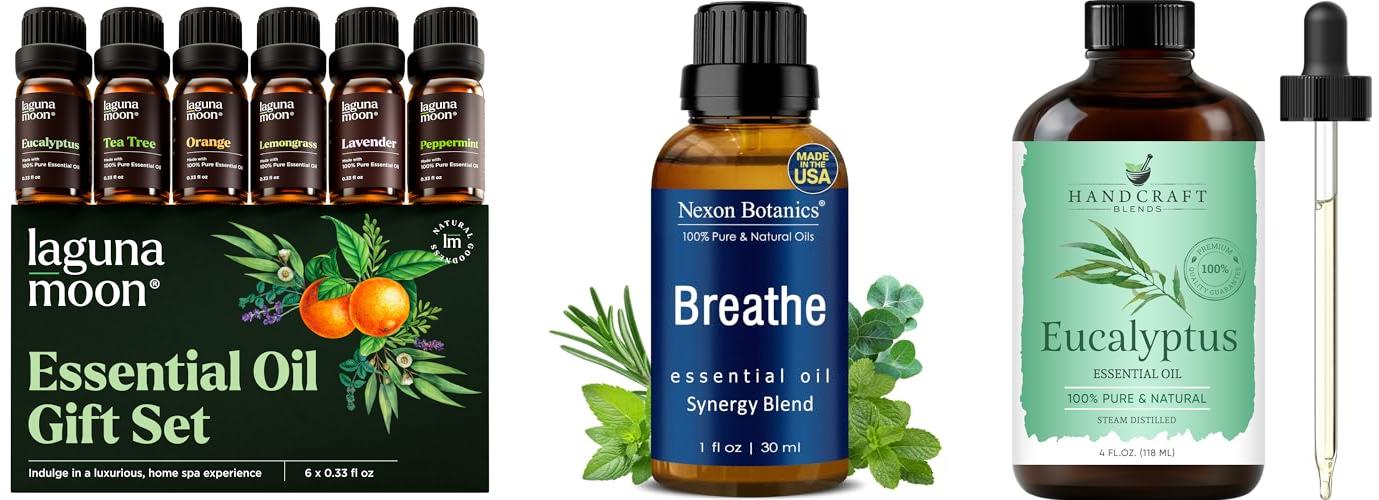 Top 5 Oils for Humidifiers: Your Essential Guide