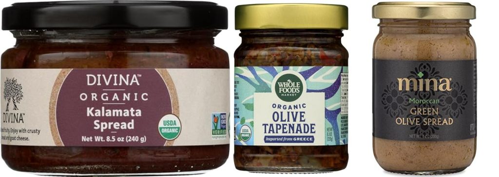 Best Olive Spread - Top 5 Picks & Review