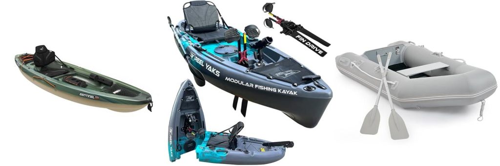 Top 5 One Man Fishing Boats: Your Buying Guide