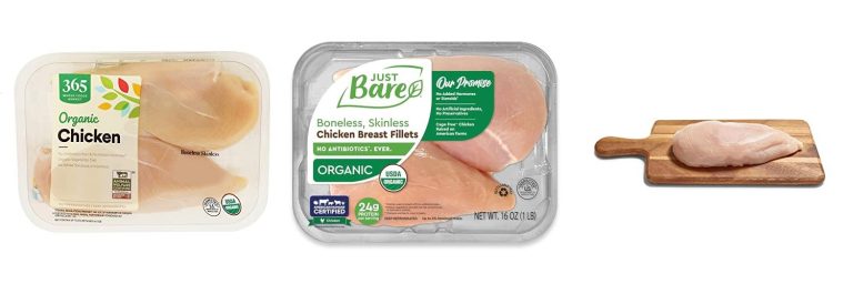 5 Best Organic Chicken Breast Brands Reviewed