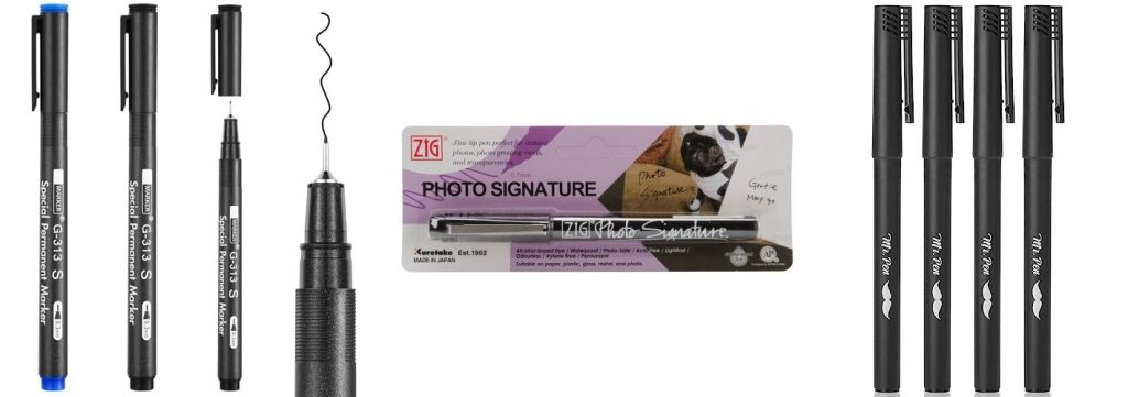 Top 5 Pens for Glossy Paper: Your Buying Guide
