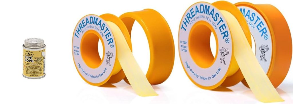 Best Pipe Dope for Gas Lines: Our Top 5 Picks