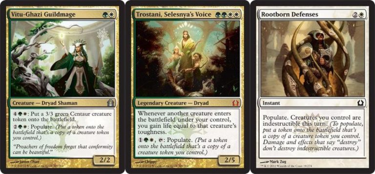 Top 5 Populate Cards Mtg: Your Ultimate Guide