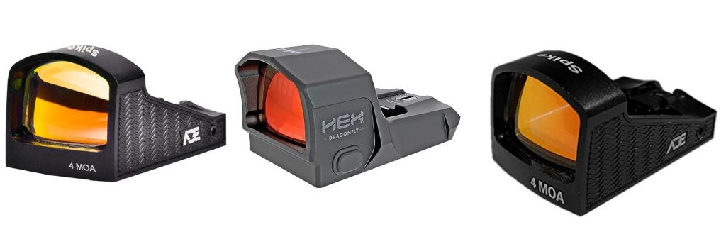 Top 5 Red Dots for Springfield Hellcat: Buyer's Guide