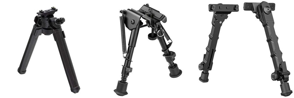 Top 5 Long Range Rifle Bipods: A Buyer's Guide