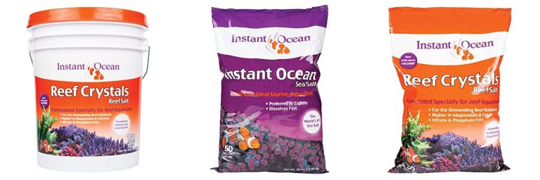 Top 5 Reef Aquarium Salts: Your Essential Buying Guide