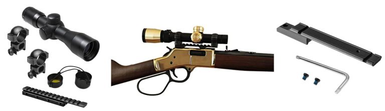 Best Scope For Henry 22 - Top 5 Picks & Review