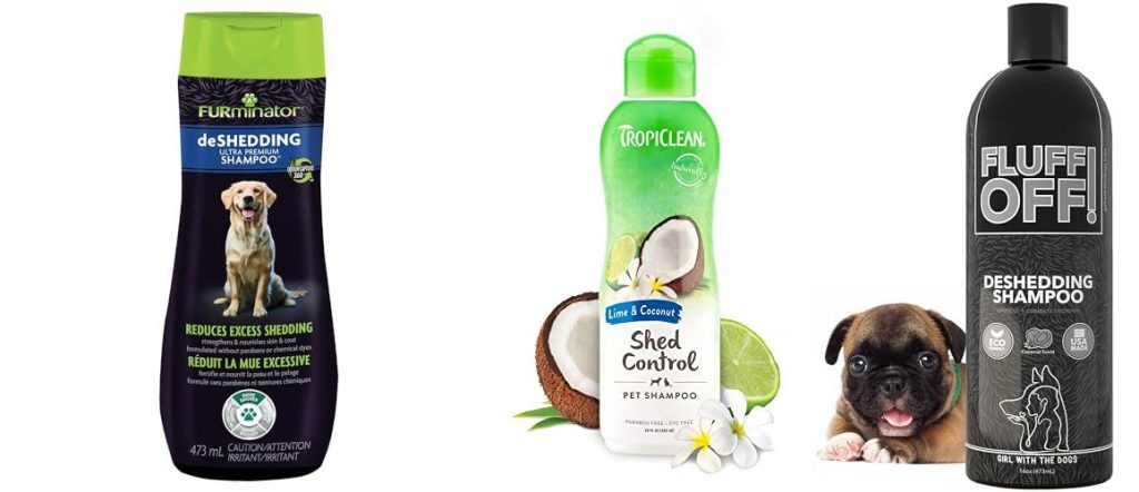 Best Dog Shedding Shampoo: Top 5 Picks Reviewed