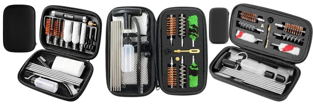 Top 5 12 Gauge Shotgun Cleaning Kits Reviewed