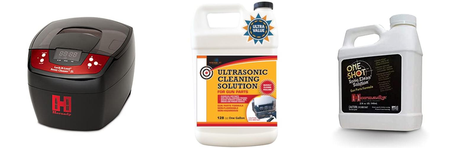 Top 5 Sonic Cleaners For Gun Parts: Buyer's Guide