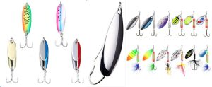 Top 5 Spoon Lures: Your Ultimate Fishing Guide