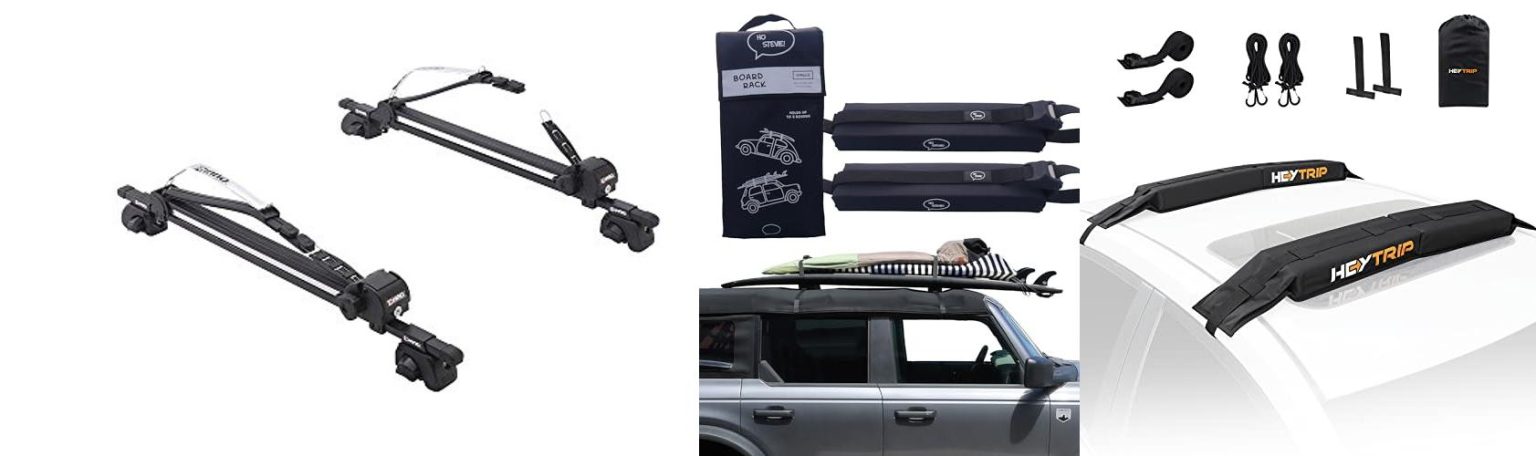Top 5 Surf Roof Racks: Your Ultimate Buying Guide