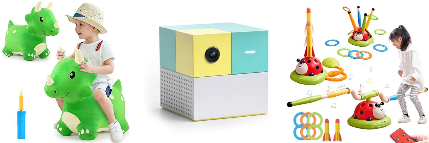 Top 5 Toys For Active Toddlers: Essential Picks