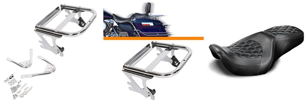 Best Two Up Motorcycles: Top 5 Picks Reviewed
