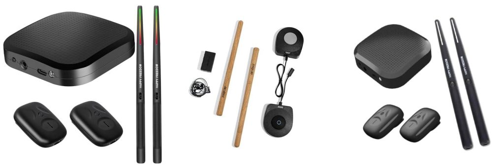 Top 5 Virtual Drum Sticks: Your Ultimate Buying Guide