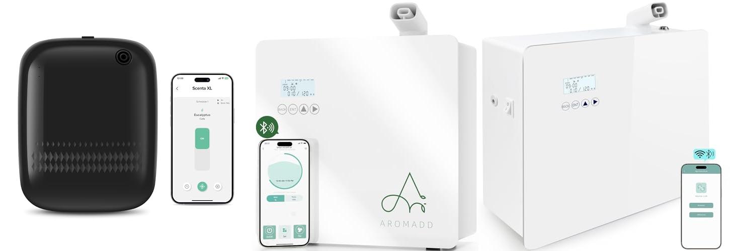 Best Whole Home Scent System - Top 5 Picks & Review