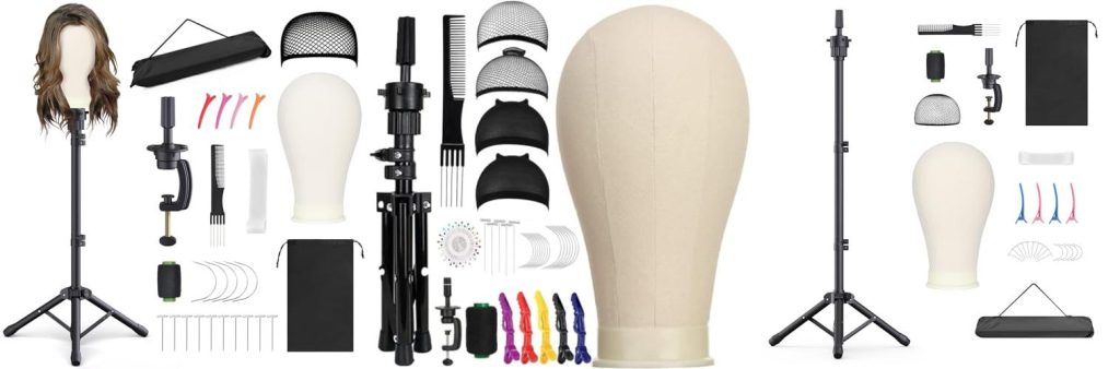 Top 5 Wig Stands for Effortless Styling: Your Guide