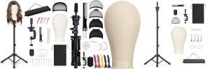 Top 5 Wig Stands for Effortless Styling: Your Guide