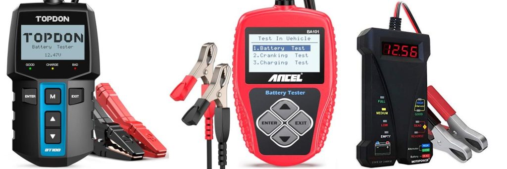 Top 5 12V Battery Testers: Your Essential Buying Guide