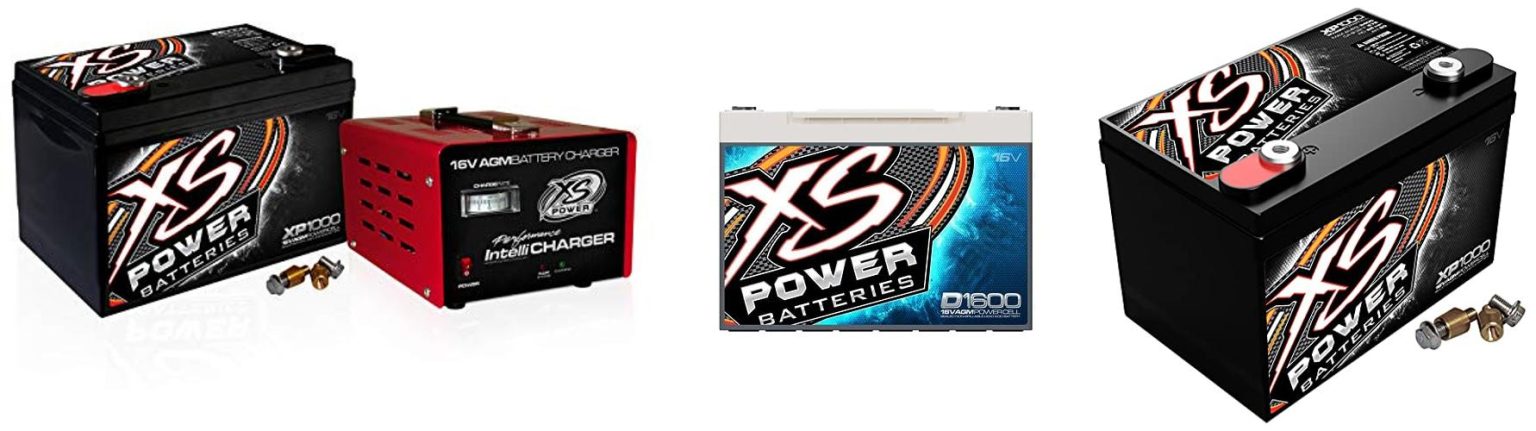 Top 5 16V Batteries for Drag Racing: Buyer's Guide