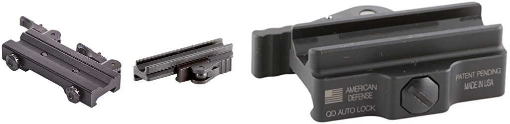 Top 5 ACOG Mounts: Your Essential Buying Guide
