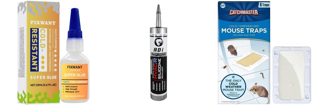 Best Adhesive For Cold Temperatures - Top 5 Picks & Review