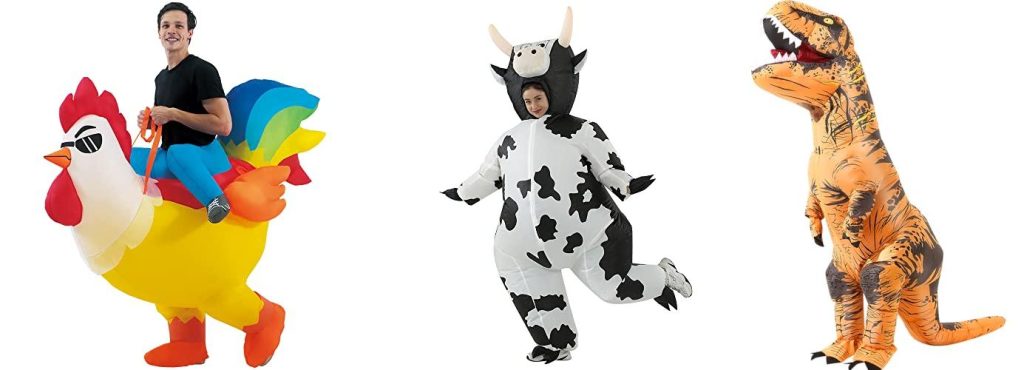 Top 5 Adult Inflatable Costumes: Your Fun Guide