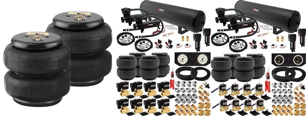 Best Air Ride Suspension For Trucks - Top 5 Picks & Review
