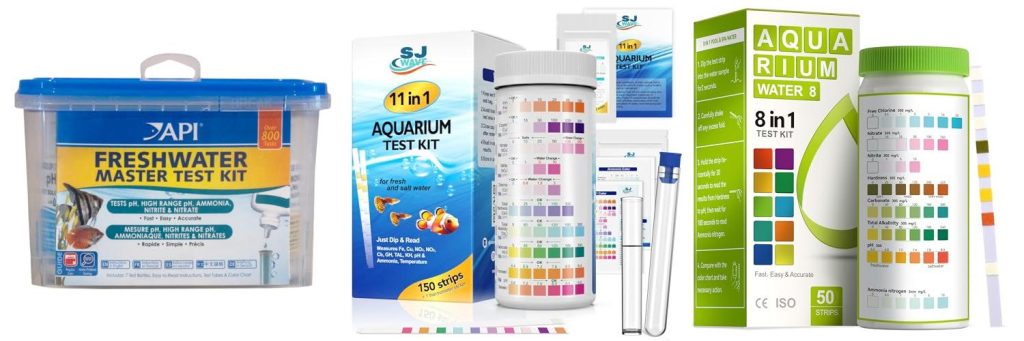 Top 5 Aquarium Test Kits: Your Essential Guide