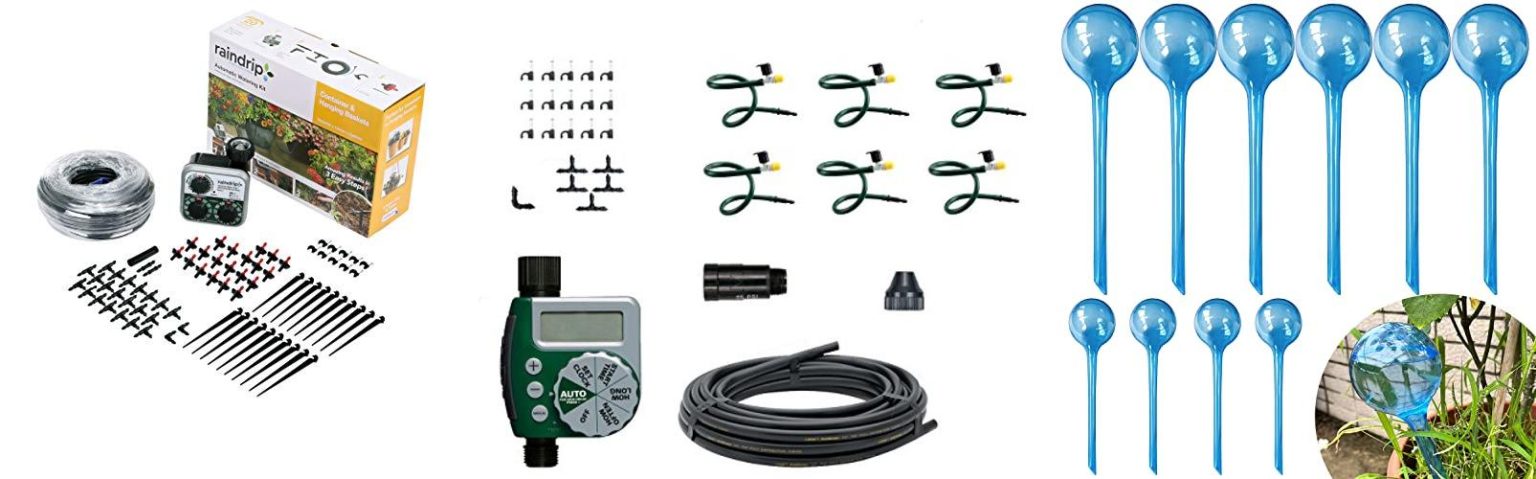 Top 5 Auto Hanging Basket Watering Systems Reviewed