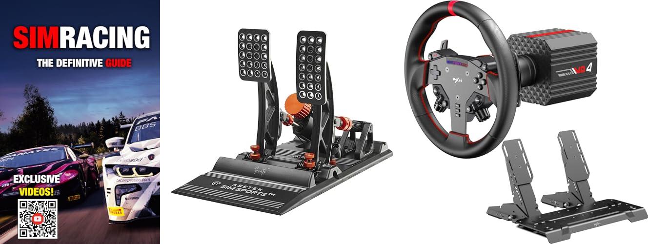 Best Beginner Sim Racing Setup - Top 5 Picks & Review