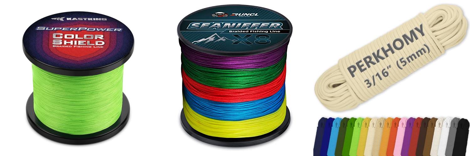 Top 5 Color Braided Lines: Your Essential Guide