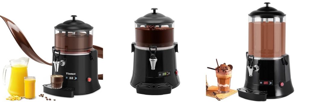 Top 5 Commercial Hot Chocolate Machines Reviewed