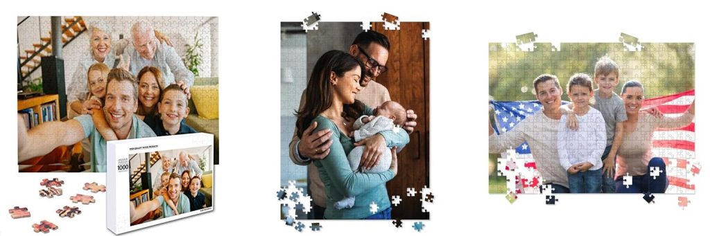 Top 5 Custom Photo Puzzles: Your Ultimate Gift Guide