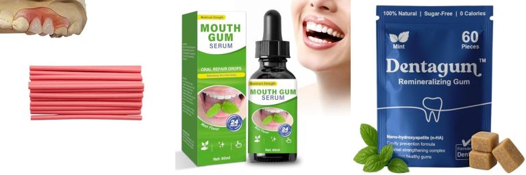 Best Dentures For Receding Gums - Top 5 Picks & Review