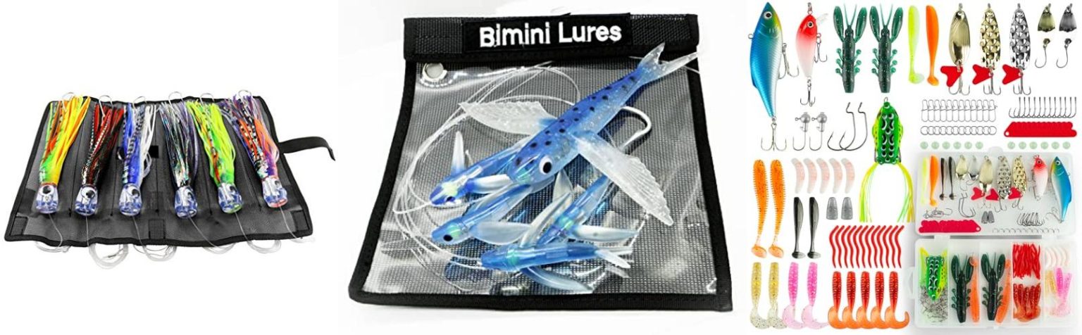 Top 5 Dolphin Lures: Your Essential Fishing Guide
