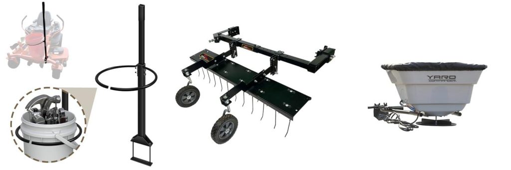 Top 5 Front Mount Mowers: Your Essential Guide